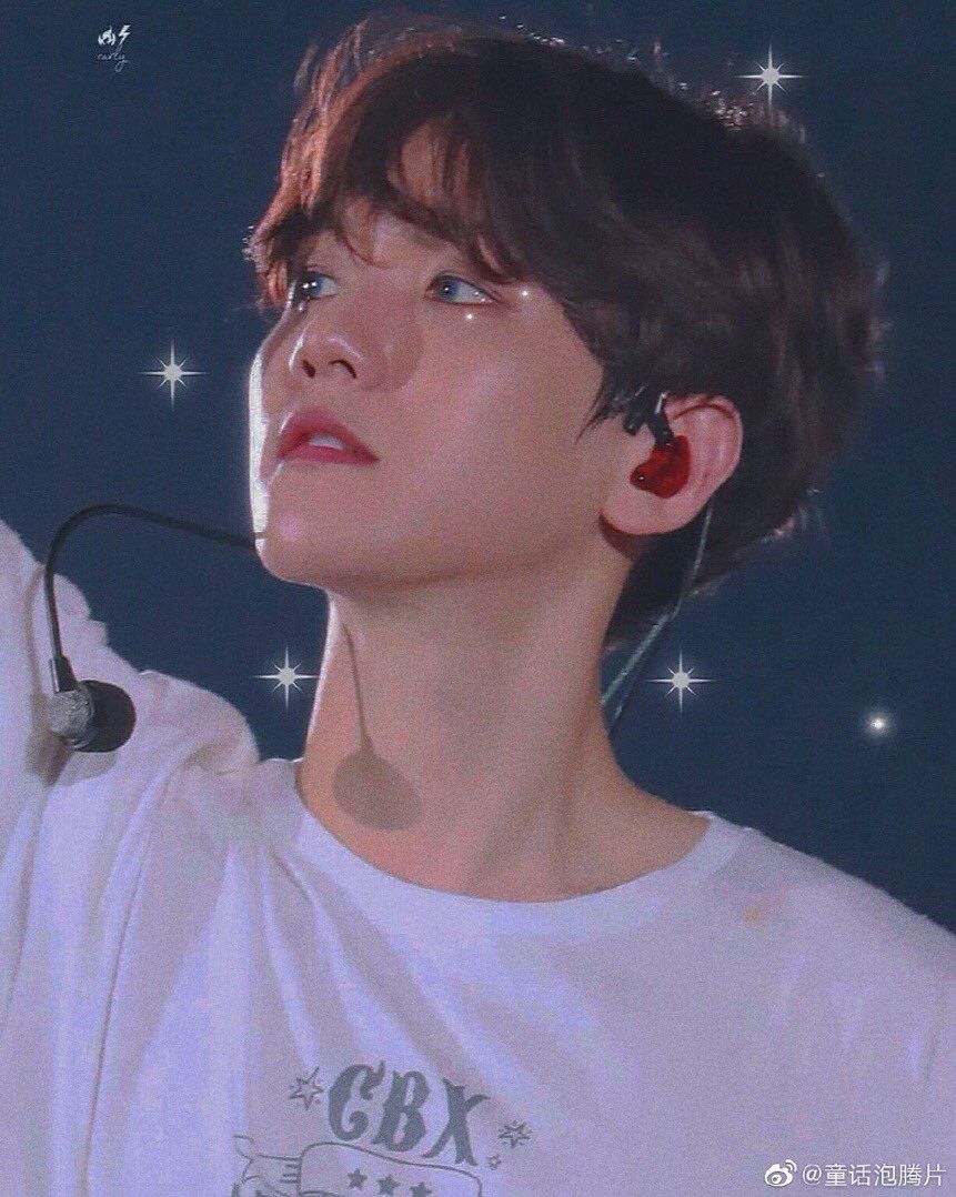 EXO's Baekhyun Opens Up About His Recent Weight Gain Triggered By ...