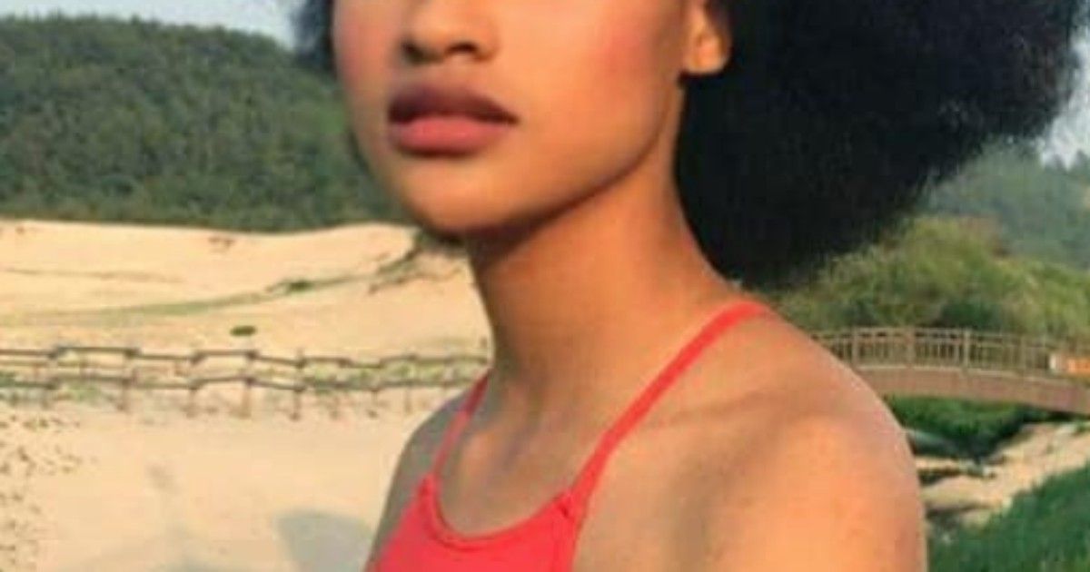 This 16-Year-Old Korean-African Model Is Going Viral