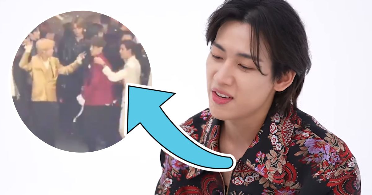GOT7's BamBam Reveals What Actually Happened During His Viral Interaction With BTS's Jungkook ...