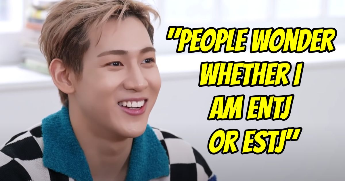 Here's GOT7 BamBam's Latest MBTI Result - Koreaboo