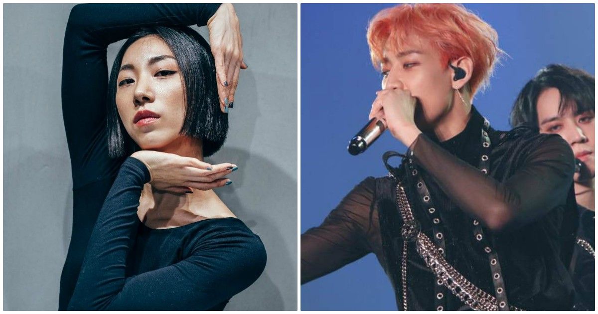 Top Choreographer Lia Kim Had Nothing But Praise For GOT7 BamBam's ...