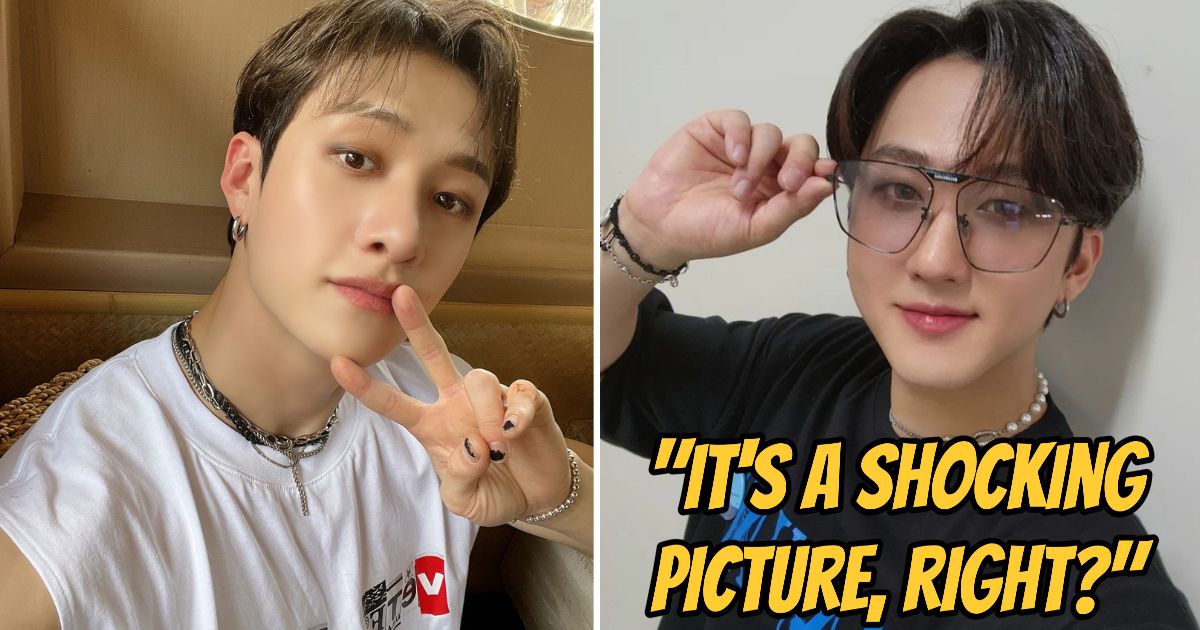 Stray Kids’ Bang Chan Has STAYs Simping Over His Back Muscles After ...