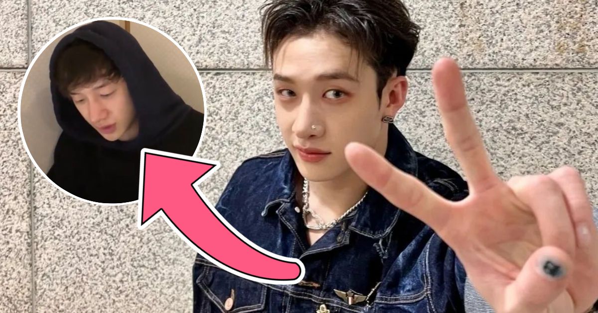 Stray Kids Bang Chan's Latest "Chan's Room" Includes A New "Wise ...