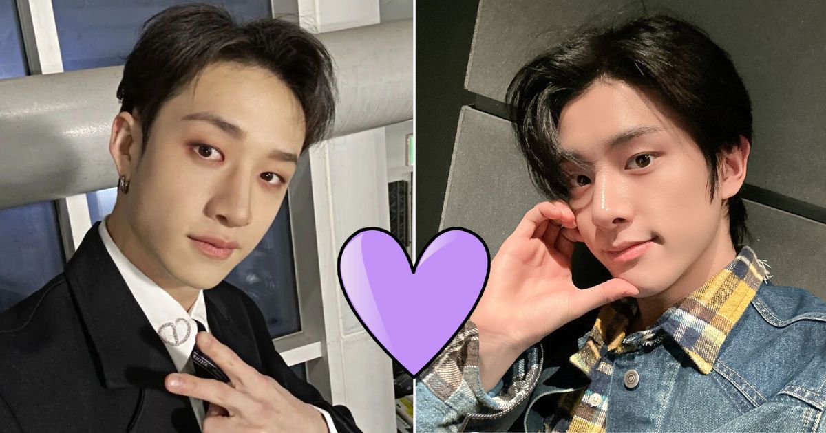 Stray Kids’ Bang Chan Shows ENHYPEN Jake’s True Personality As He ...