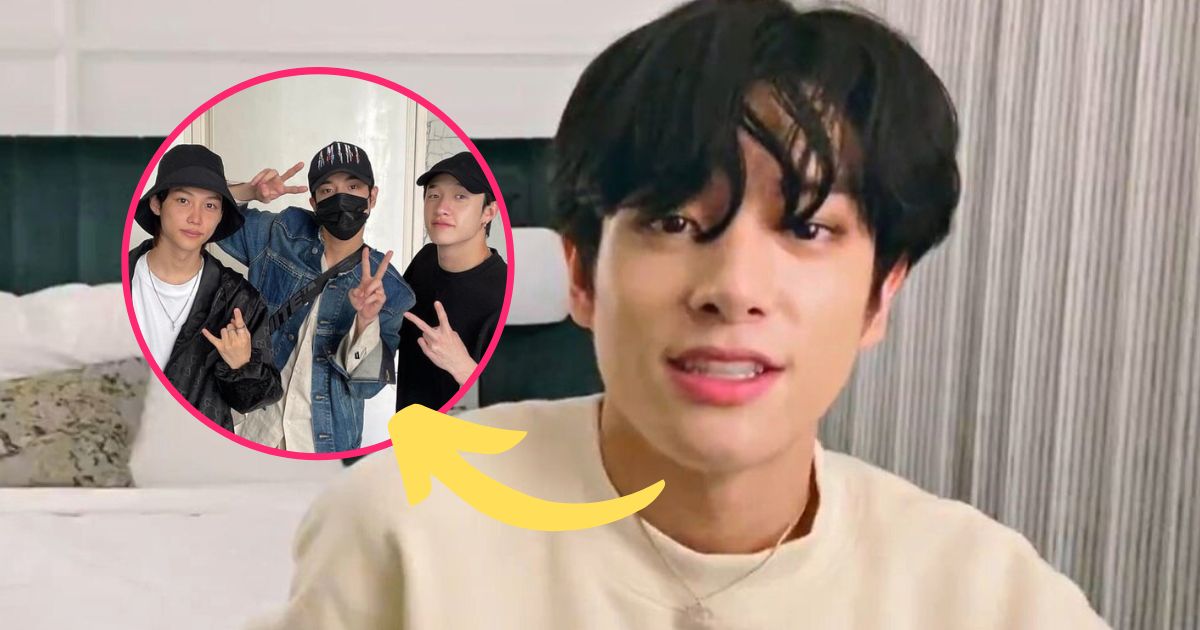 ENHYPEN’s Jake Spills On The Unexpected Help He Received From Stray ...