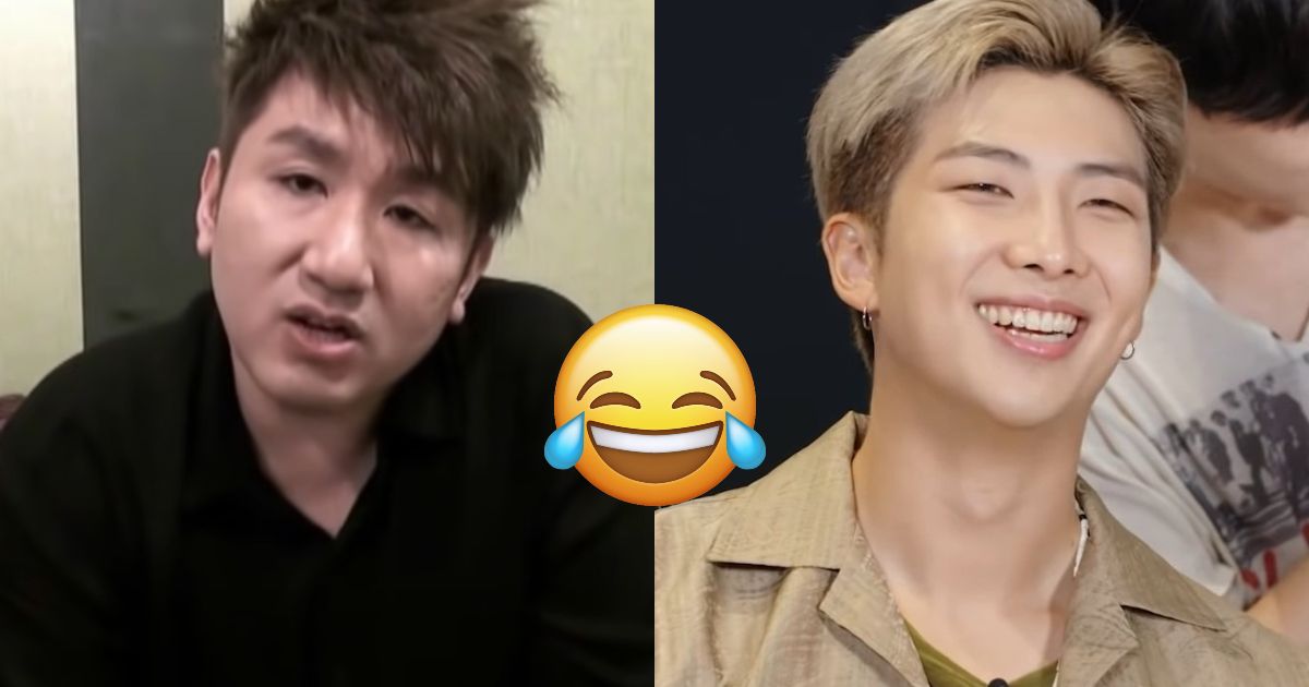 The Saga Continues: BTS Is Still Clowning Hitman Bang's Infamous "Ayo ...