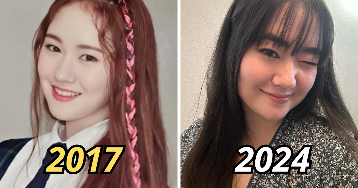 Former PRISTIN's Kyla Impresses Netizens With Incredible Post ... Former PRISTIN's Kyla Impresses Netizens With Incredible Post ...