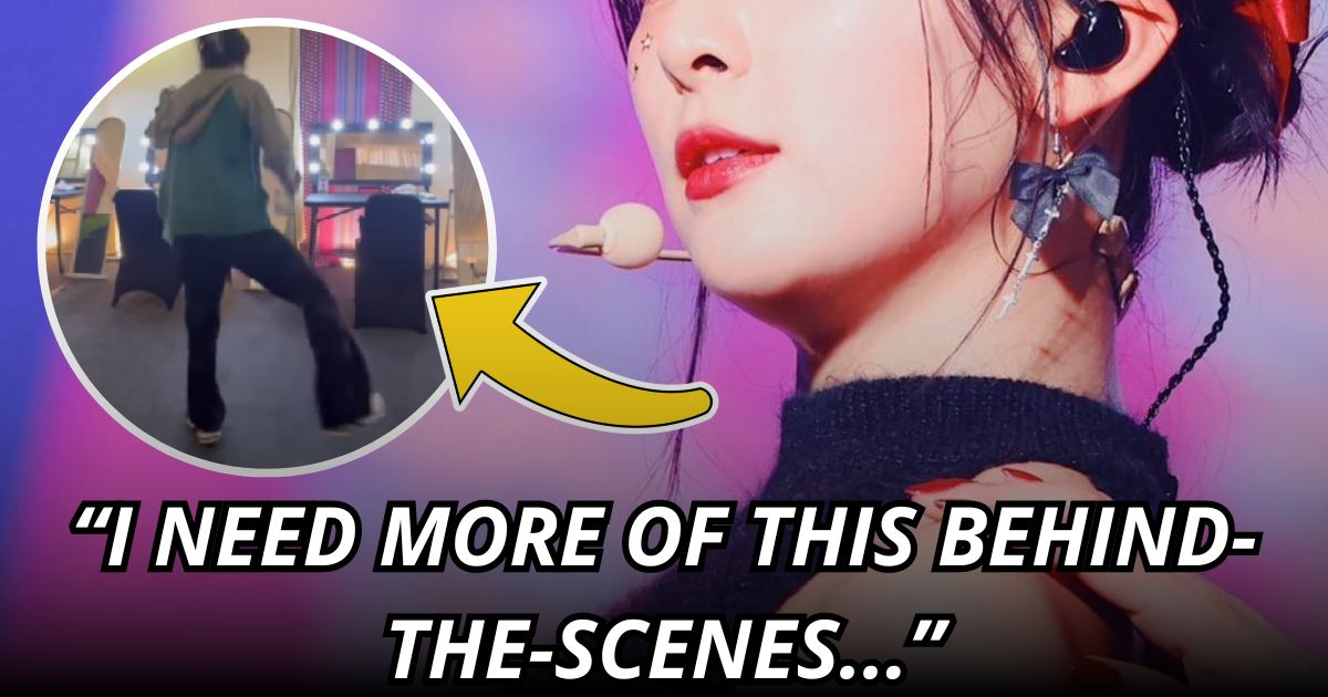 "Main Dancer” K-Pop Idol Nails RIIZE's Dance Challenge, But A Behind ...