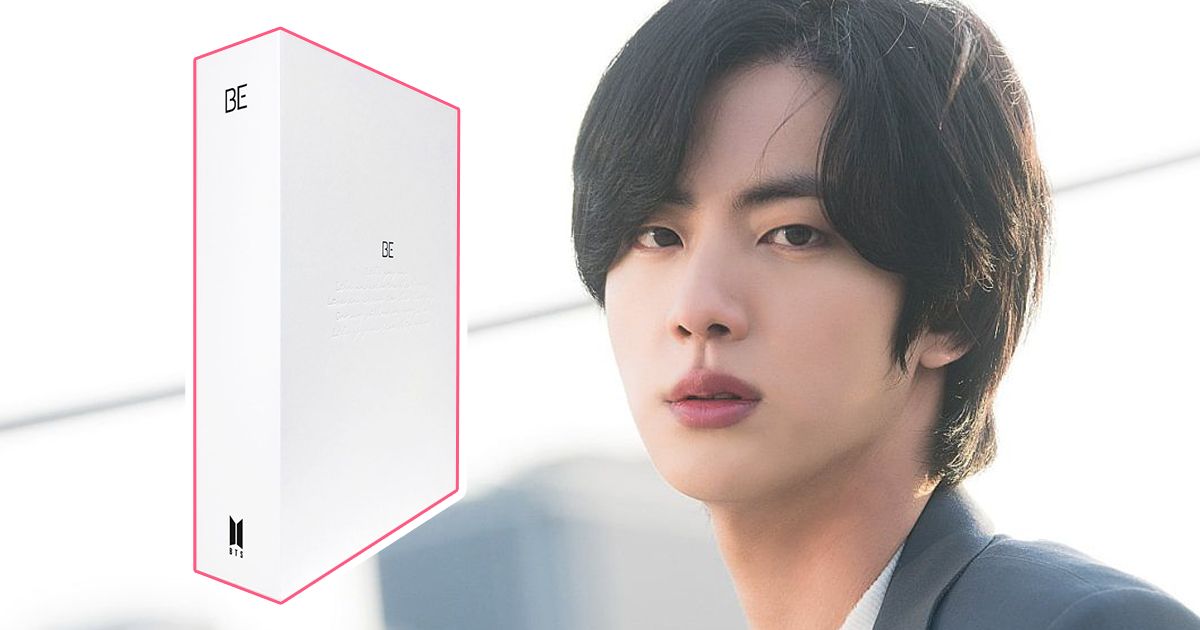 BTS's Jin Explains Why The Group's New Album Is Called "BE" - Koreaboo
