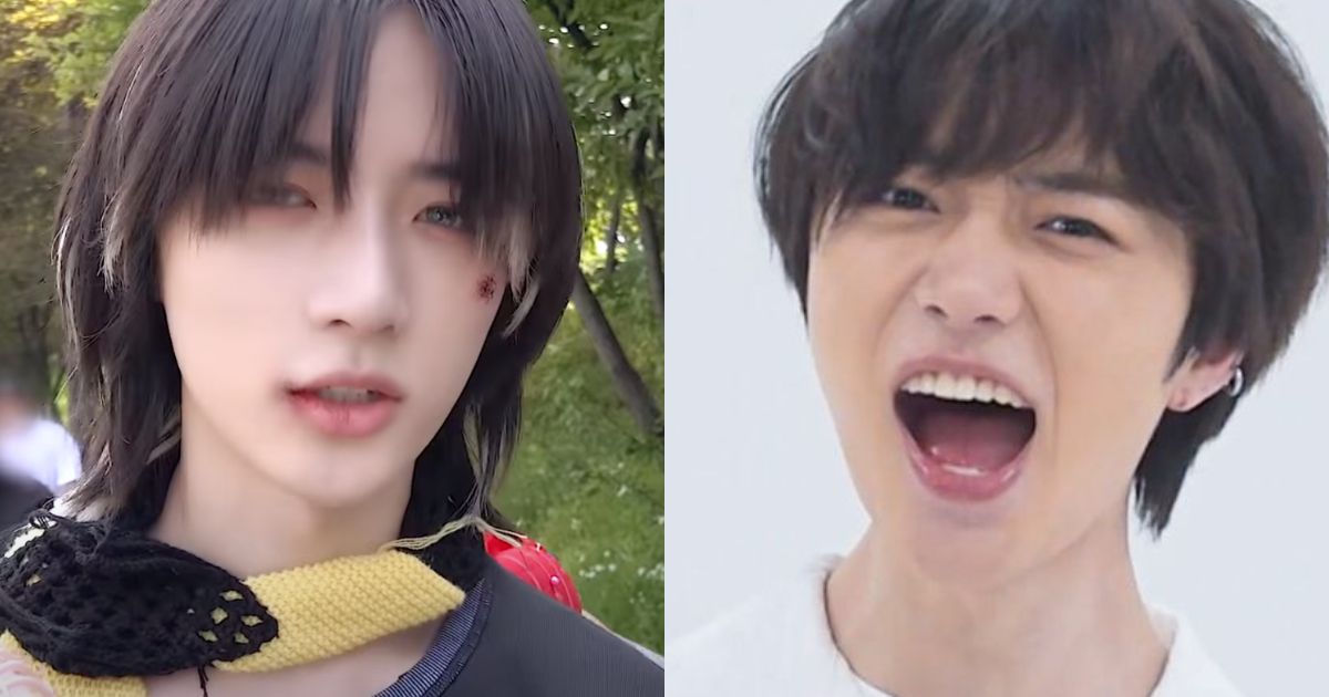 TXT's Beomgyu Hilariously Claims He's Only Yelled 3 Times In His Entire ...