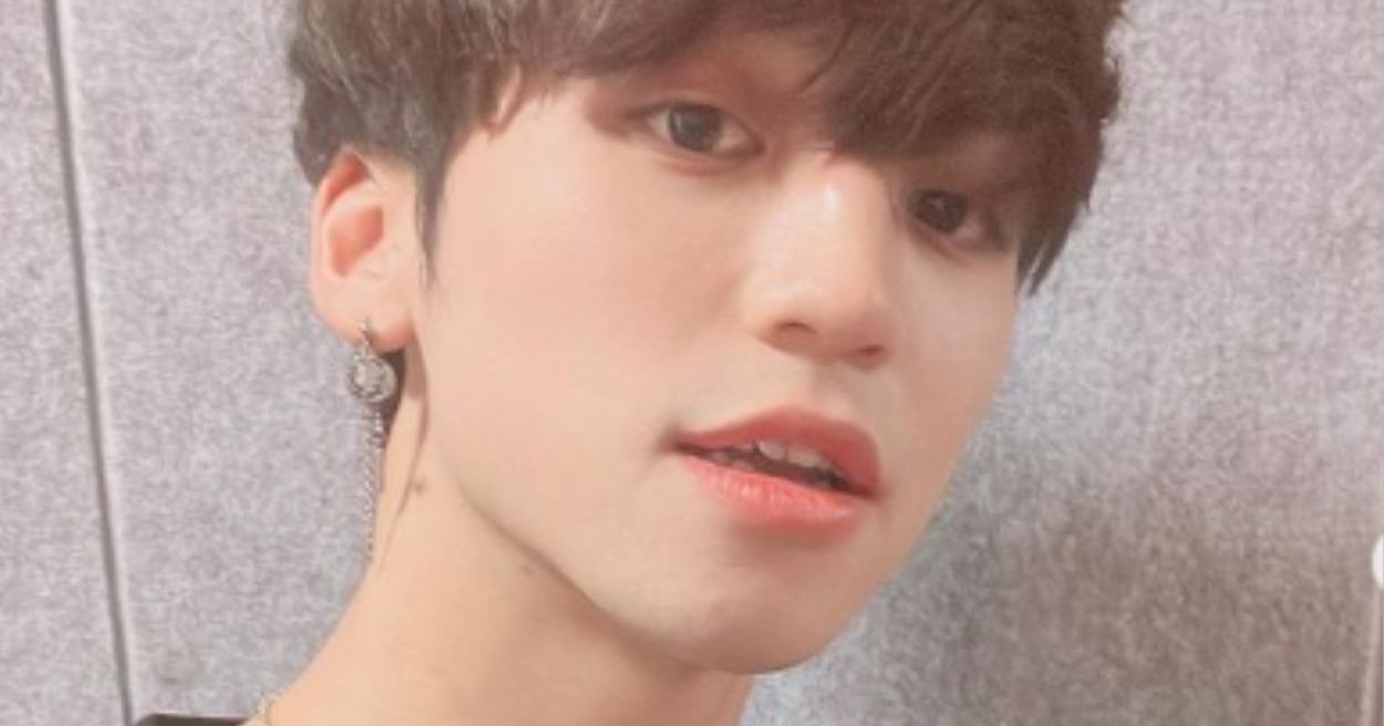 Former FM Entertainment Trainee Beomhan Opens Personal Twitter — And ...