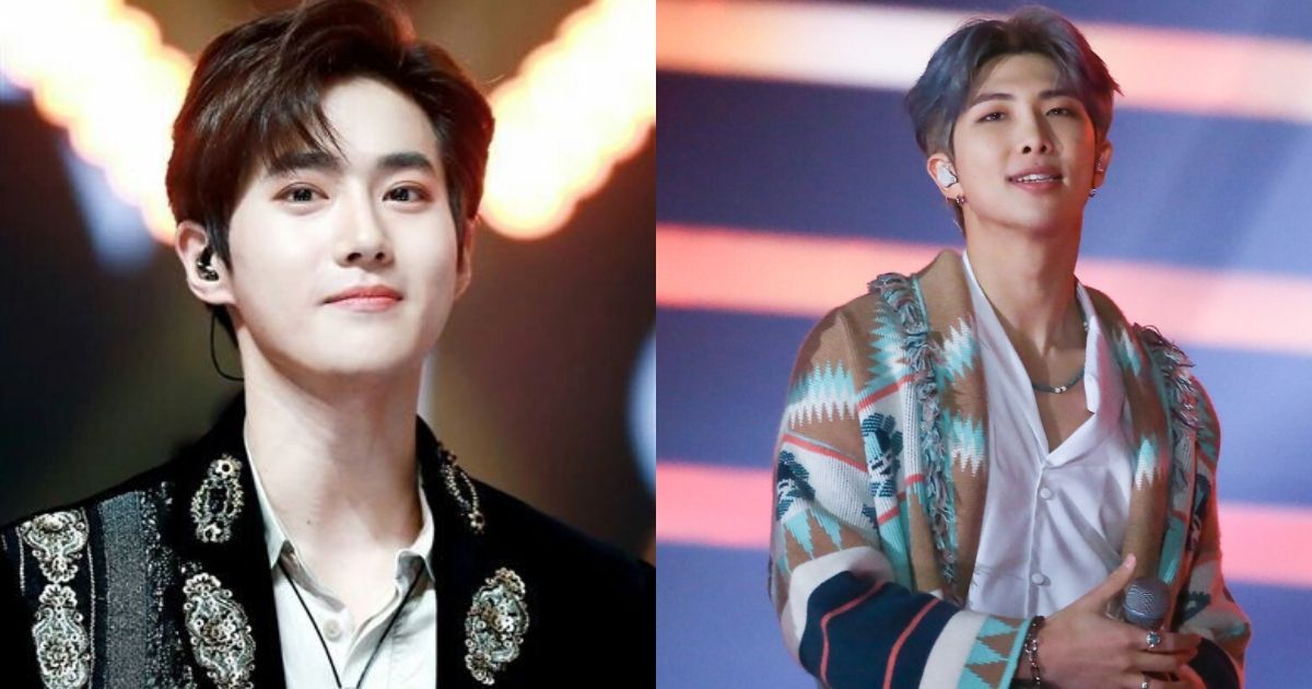 Netizens Talk About The Best Male K-Pop Group Leaders