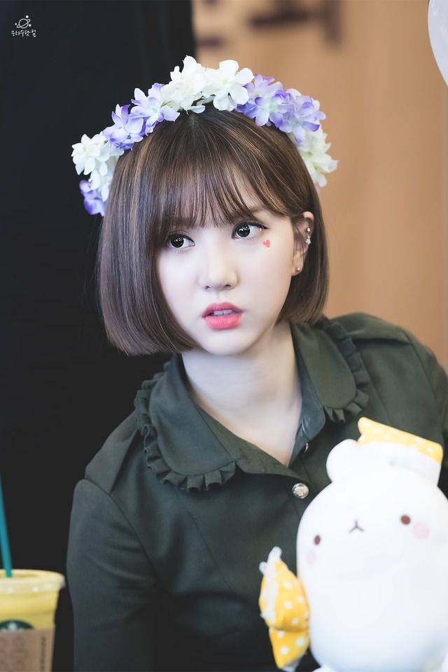 GFRIEND's Eunha Looks Flawless In 10+ Hairstyles And Here's Proof - Koreaboo