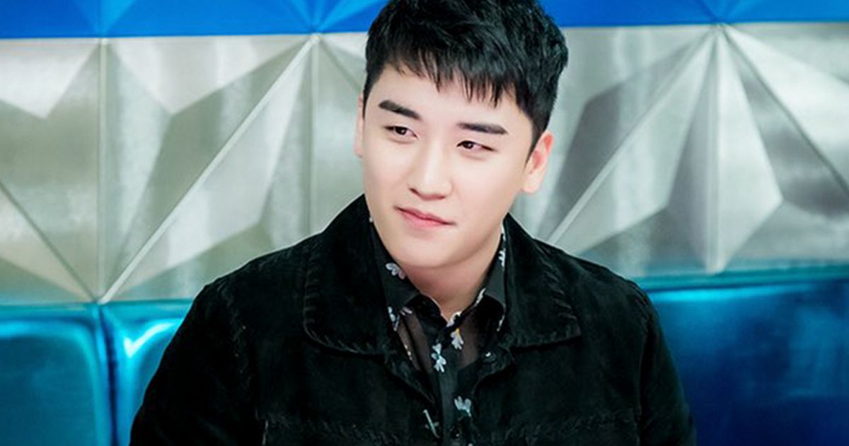 BIGBANG Seungri Shares His Biggest Learning, After Being An Idol For 12 ...