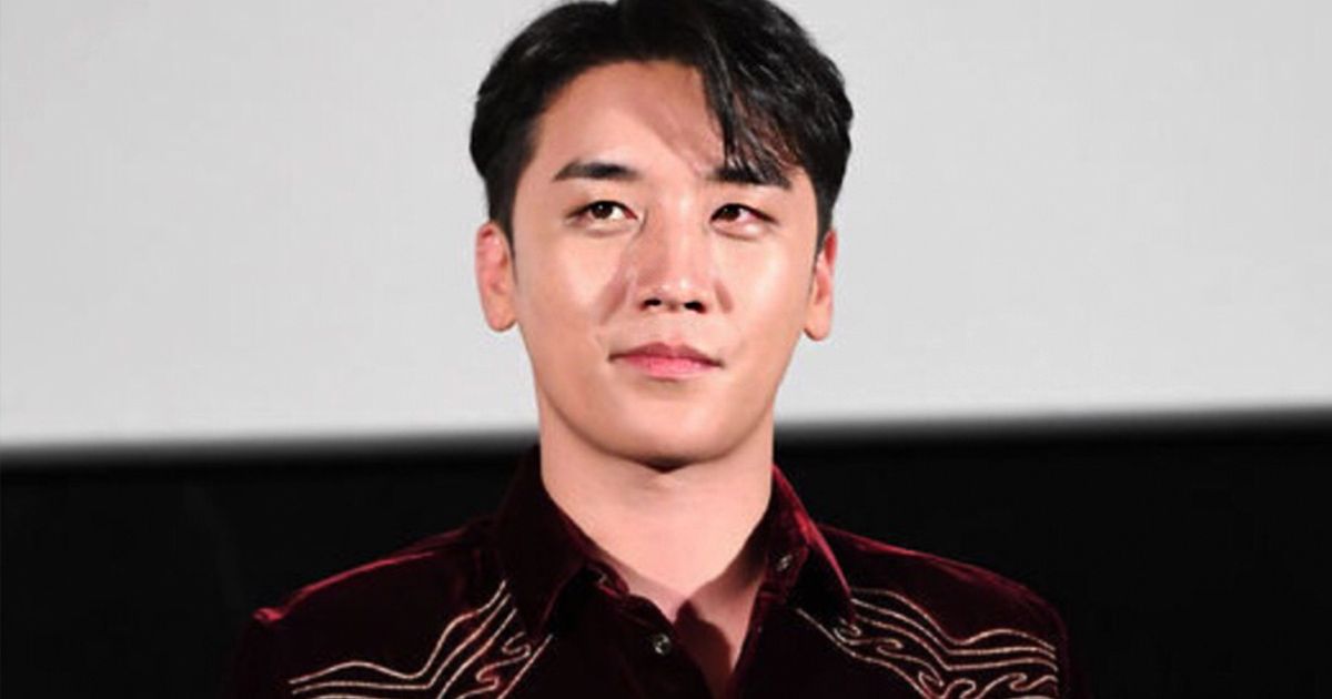 Seungri Opens Up With His Own Statement About His Scandals And Police ...