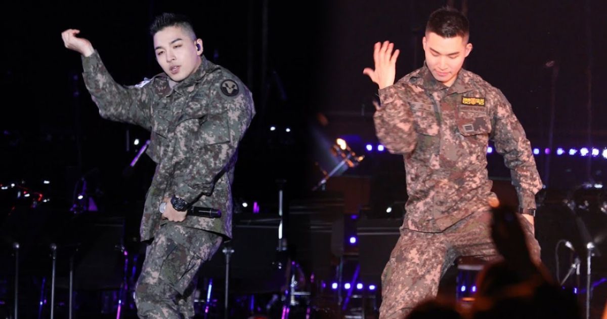 BIGBANG's Taeyang and Daesung Are Scheduled to Smile at More Events in ...