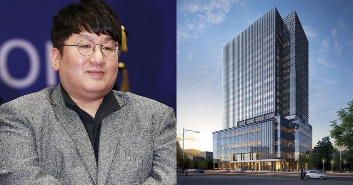 BigHit Entertainment Is Moving To A New (And Much Bigger) Building In 2020