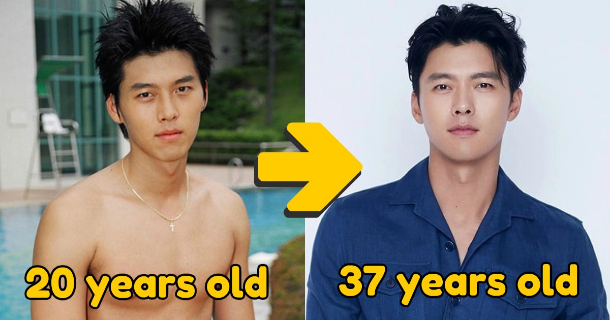 Here's How 8 Handsome And Popular Male Actors Looked In Their 20s ...