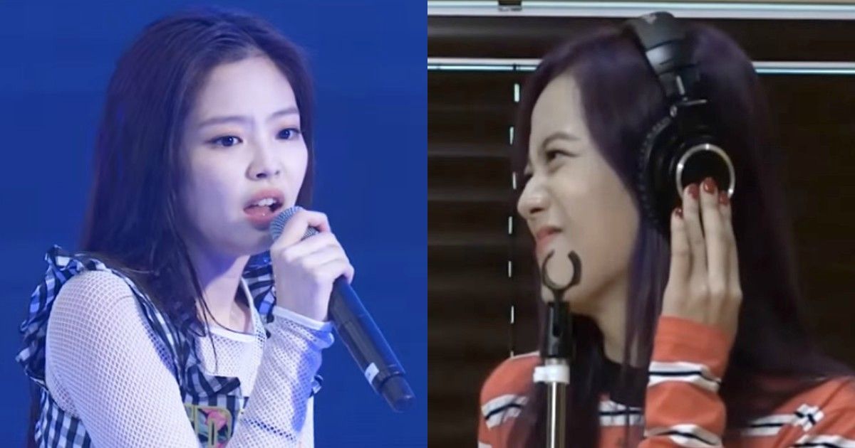 8 Of BLACKPINK's Most Embarrassing Stage Accidents Of All Time