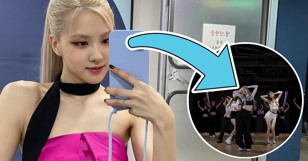 BLACKPINK Fans Notice Some Iconic References In The Choreography For ...