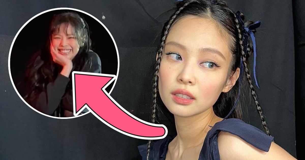 Fans Praise BLACKPINK Jennie's Styling At The Recent "BORN PINK ...
