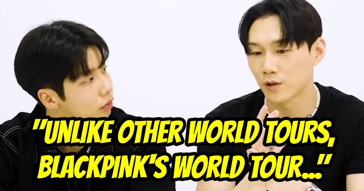 BLACKPINK "BORN PINK" Dancer Spills On What It's Actually Like To ...