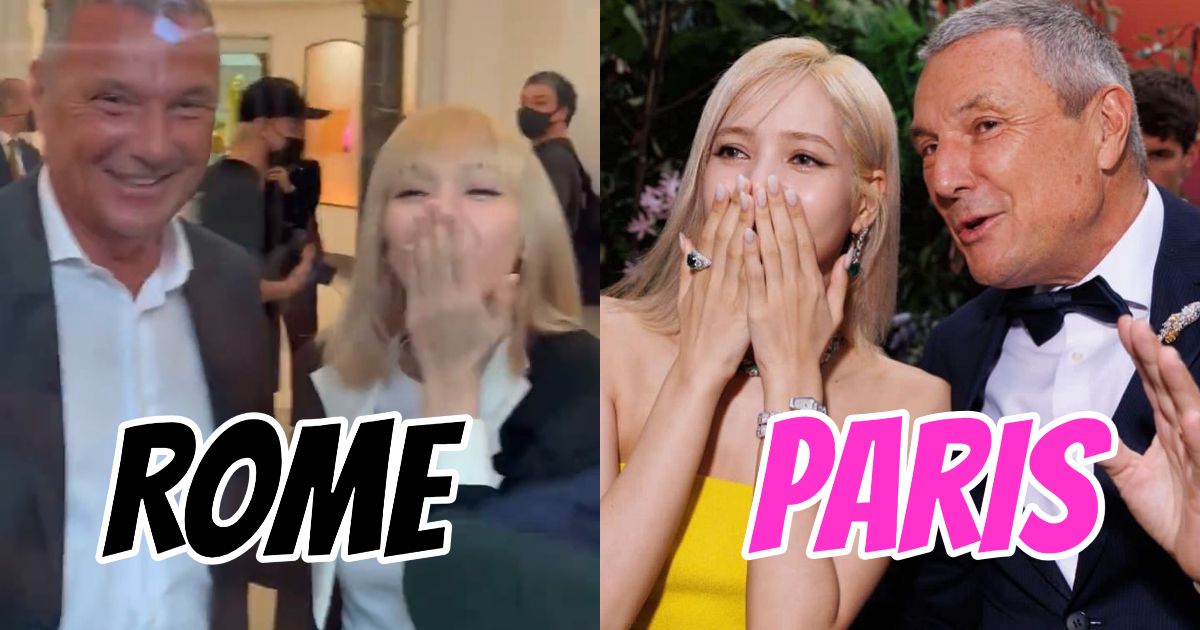 9 Times Luxury Brands Treated BLACKPINK Like The Queens That They Are ...