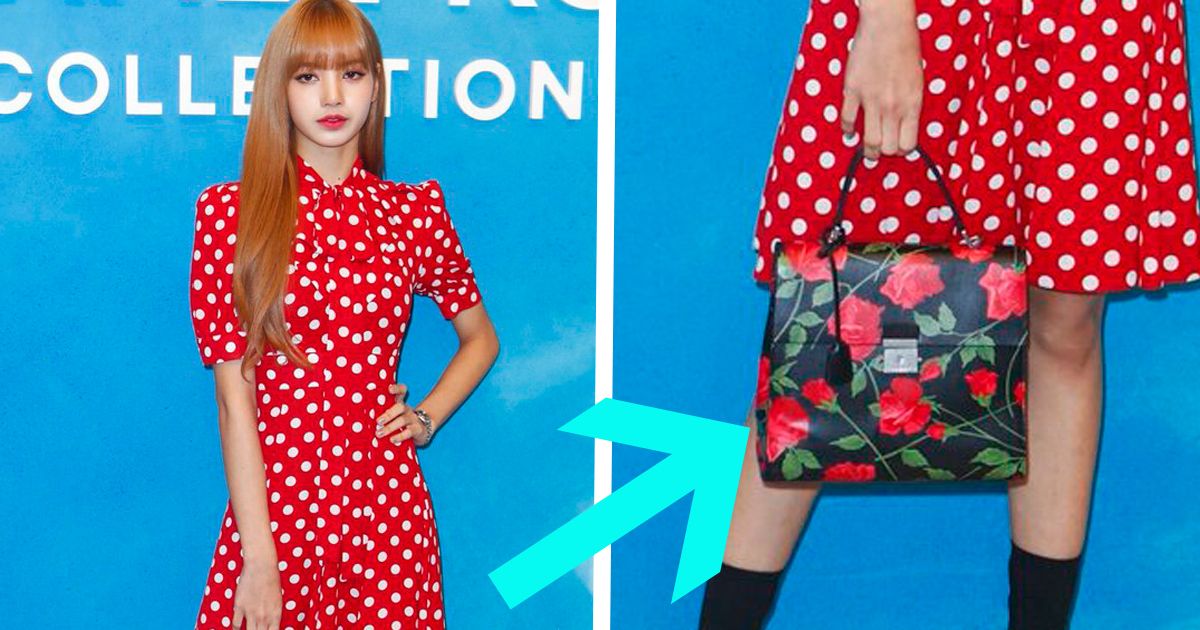 BLACKPINK's Lisa's Handbag Collection Is Massive And The Prices Will ...