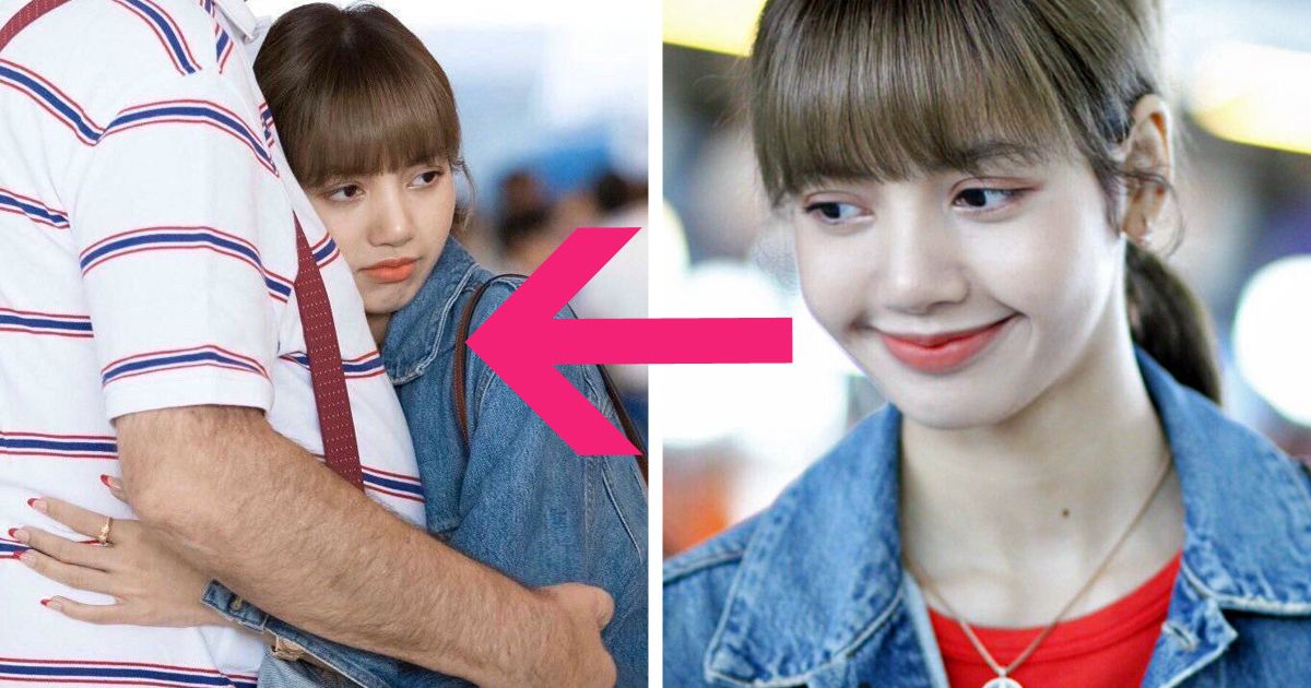 BLACKPINK's Lisa Hugging Her Dad Made Everyone's Hearts Full - Koreaboo