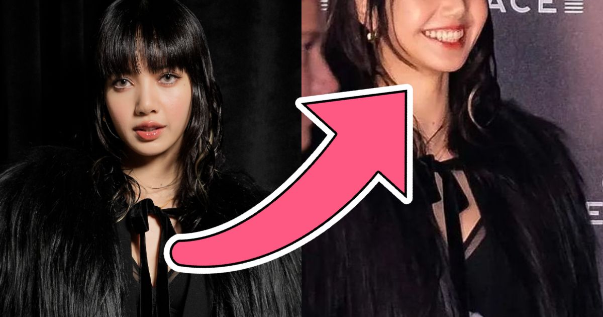 10 Unedited Pictures And Videos Of BLACKPINK Lisa's Real-Life Visuals ...