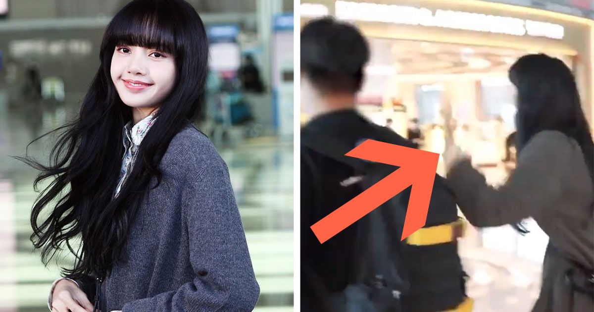 BLACKPINK Lisa's Close Friendship With Her Manager Is Warming Hearts ...