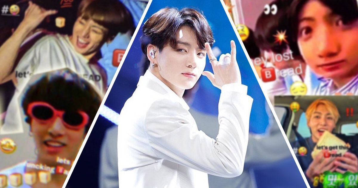 BTS's Jungkook Learned New English Slang And It's The Best Thing Ever