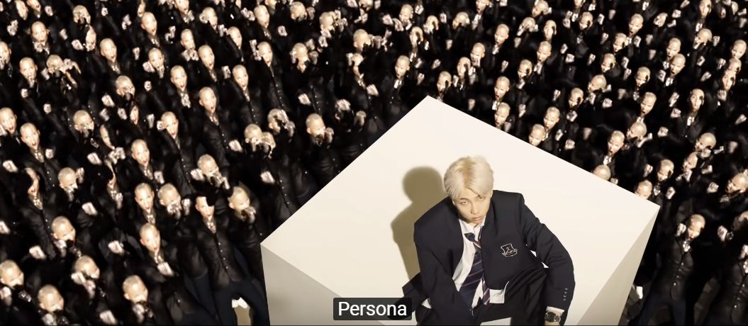 BTS's "Shadow" And "Persona" Trailers: Here's How They Connect