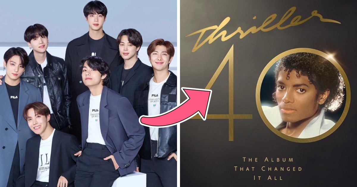 BTS Receives Special Mention In New Michael Jackson Documentary - Koreaboo