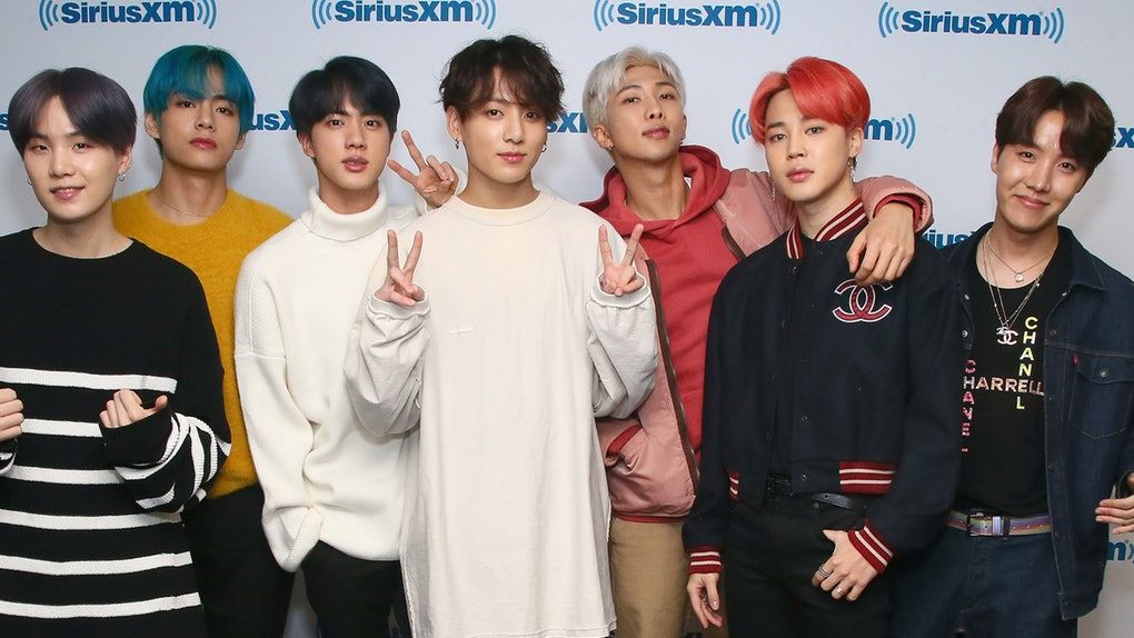 BTS Reveals The Korean Pick-Up Line That's Sure To Make All The Girls ...