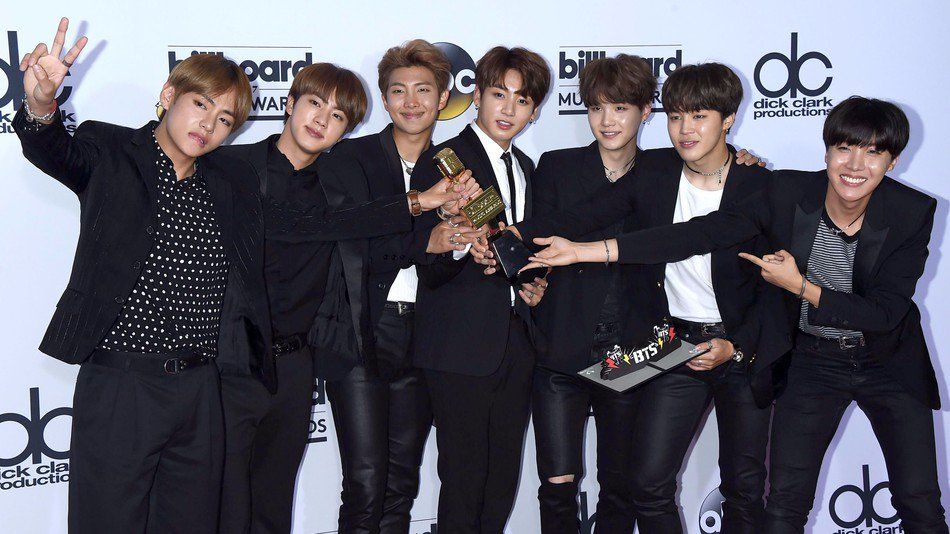 Here’s How Each BTS Member Was Discovered, And Signed To BigHit