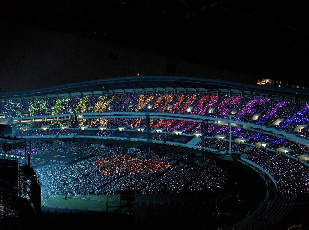 Here's What Big Hit Labels' MV Sets Really Look Like Behind The Scenes