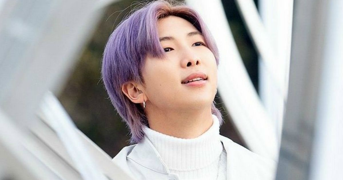 BTS RM's Latest Tweet Featuring A "Moon Jar" Has ARMYs Learning All ...