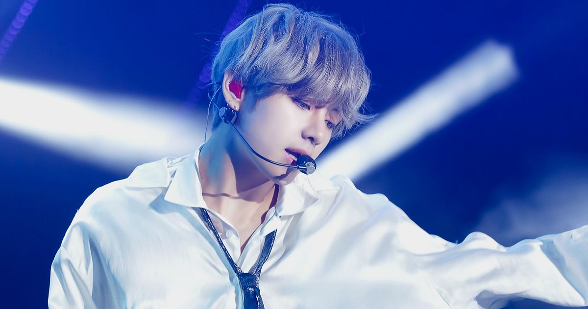 Every Single Nickname That Fans Call BTS’s V, And The Meaning Behind ...