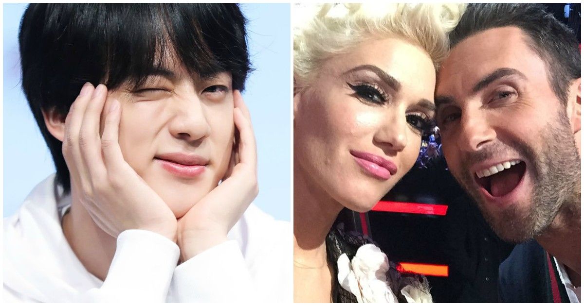 Adam Levine Wanted To Know What Being In BTS Was Like So He Asked ...