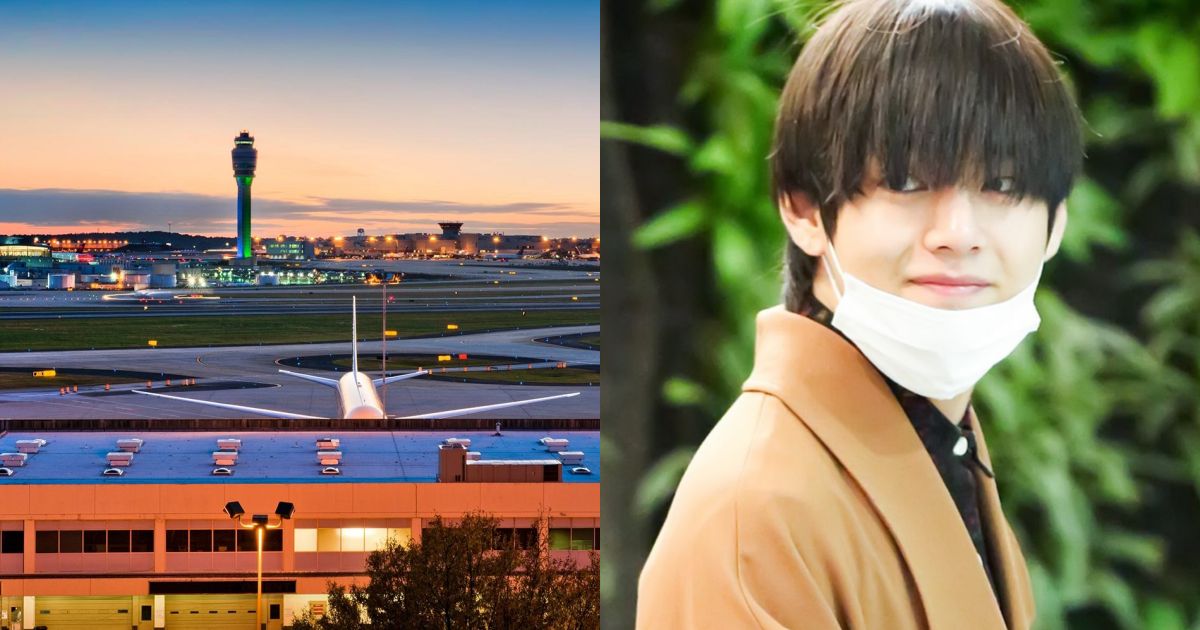 The World's Busiest Airport Is Dedicating A Day To BTS