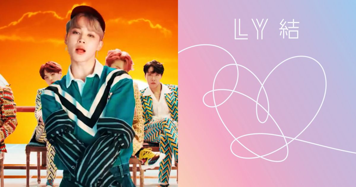 BTS's "LOVE YOURSELF: Answer" Becomes The First K-Pop Album To Be ...