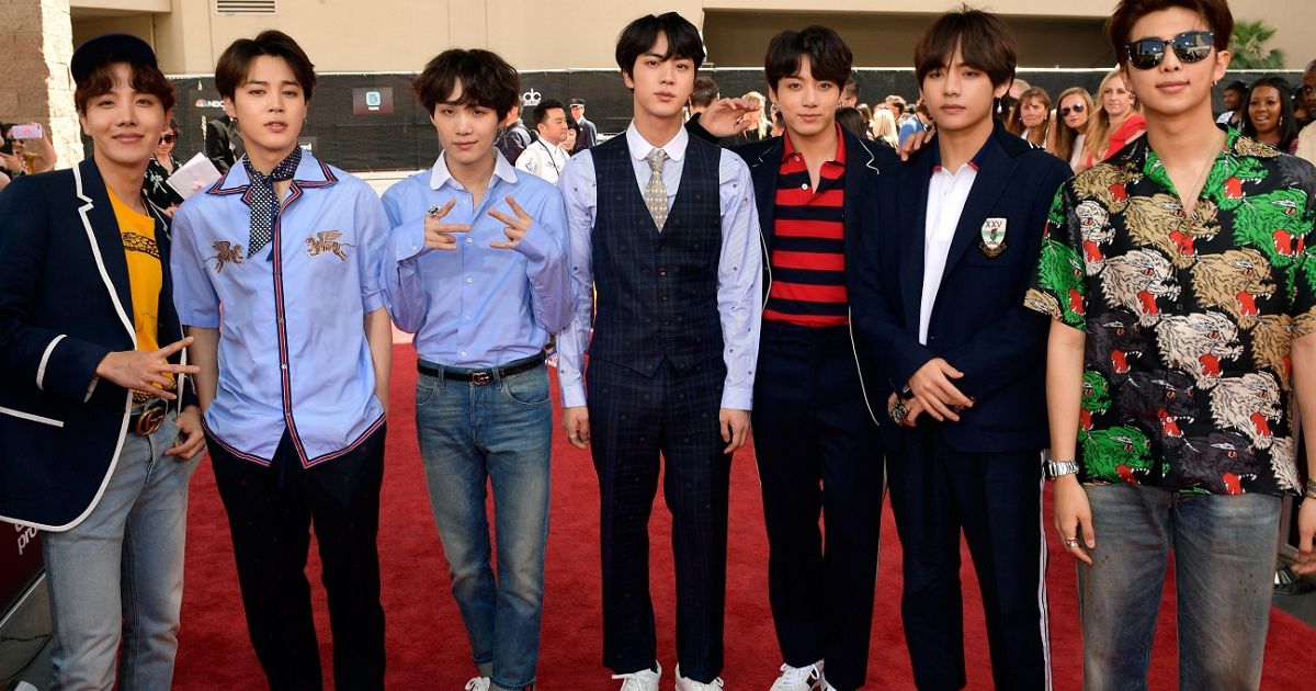 BTS Reveal Their Feelings After Performing At The BBMAs - Koreaboo