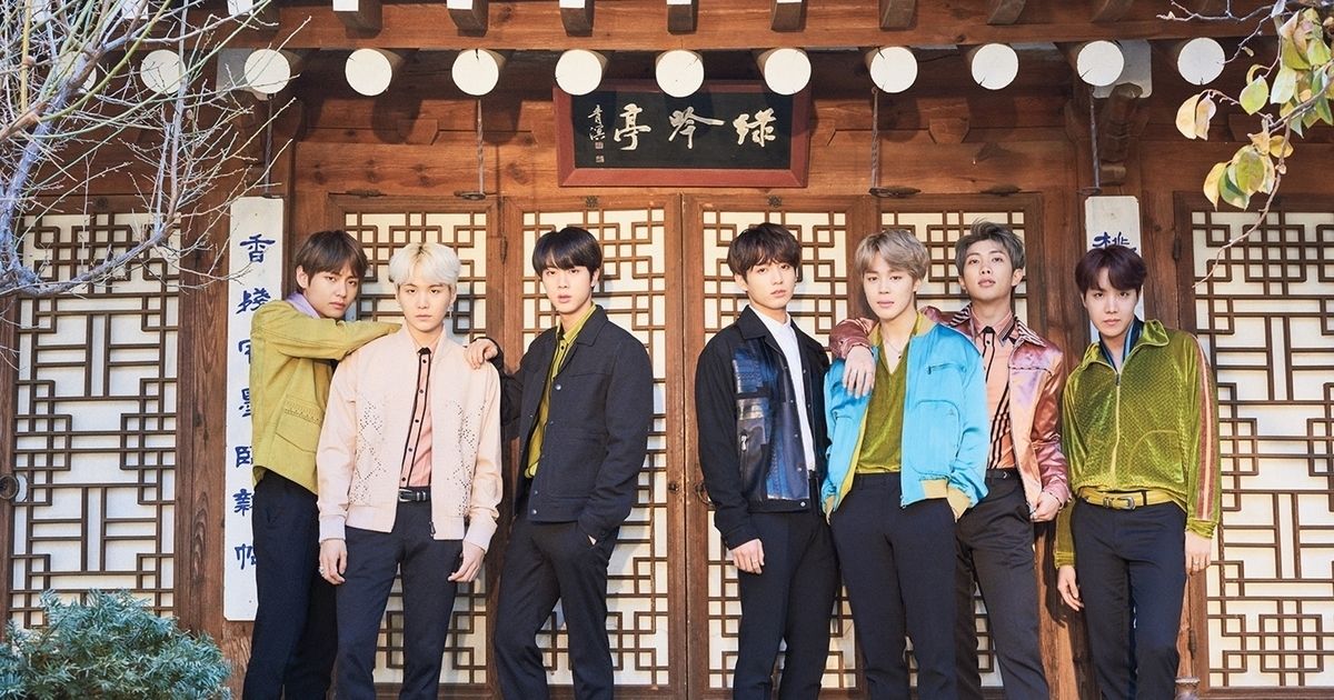 Billboard Announces BTS Is A Nominee For Best Cover Contest - Koreaboo