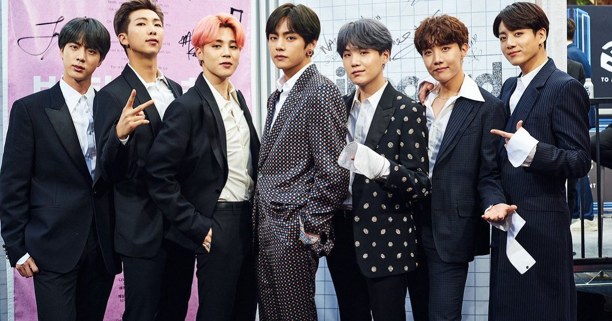 Big Hit Entertainment Denies Reports That BTS Will Begin Enlisting In ...