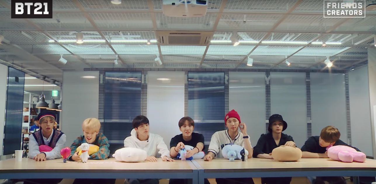 BTS x Line Friends, BT21 Bluetooth Speakers Are Out - Koreaboo