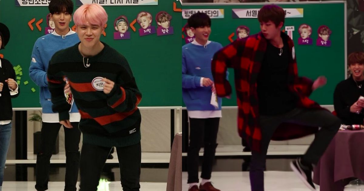 BTS Members Show Off How They Would Dance At Clubs, But ARMYs Can't ...