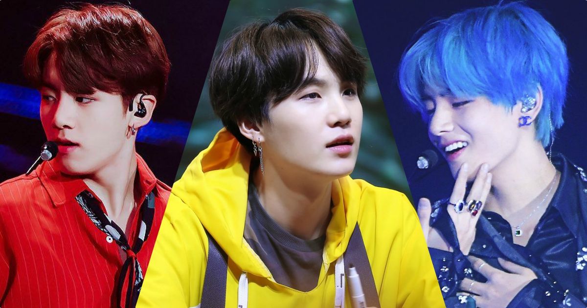 BTS Now Available In "Every Color You Like", Thanks To ARMYs On Twitter ...
