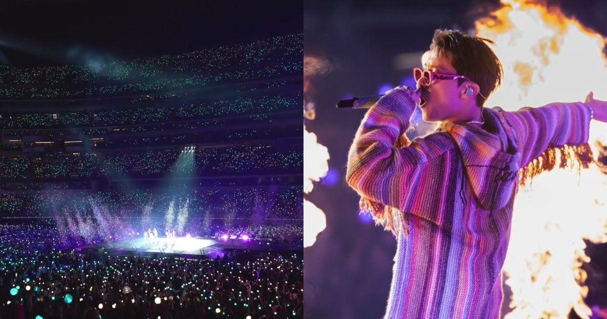 The Return Of BTS Concerts In Korea Could Bring Over 1 Trillion KRW To ...