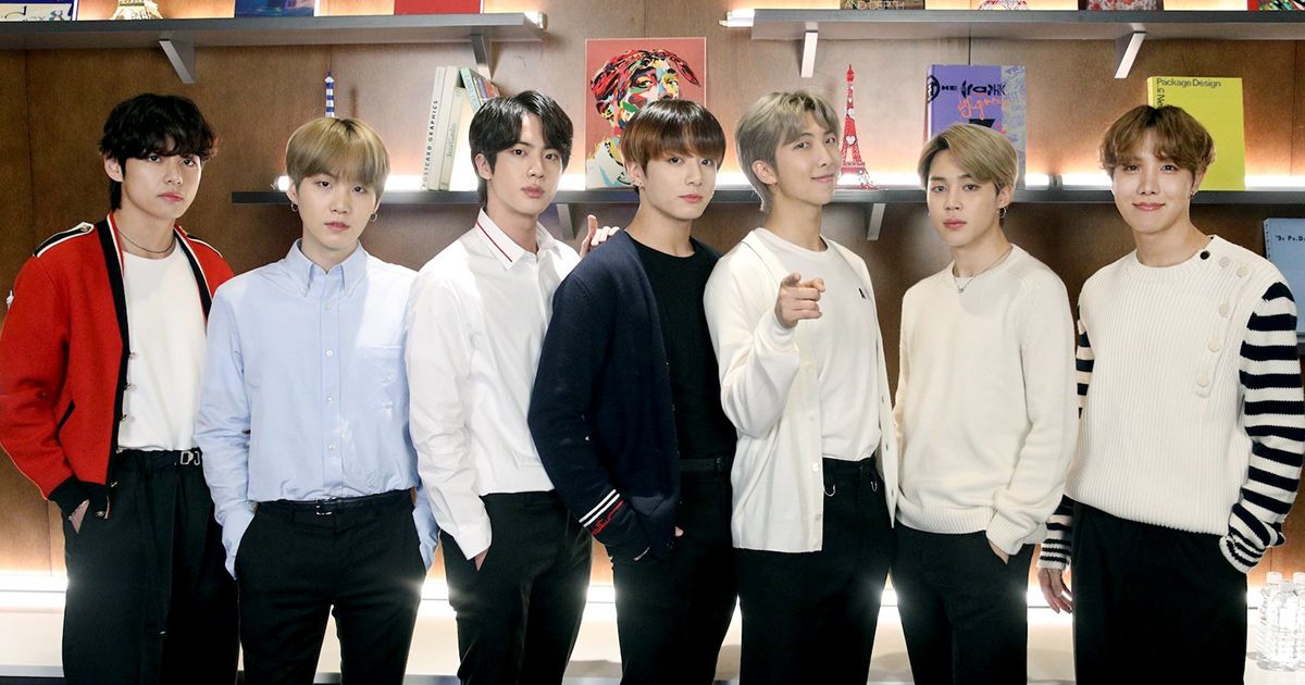 BTS Reveals What Art And Music Mean To Them During "CONNECT, BTS"